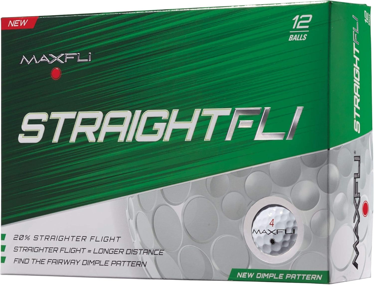 Maxfli Golf Balls Review – PureGolfLife.com
